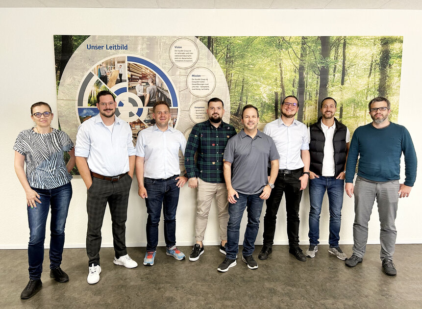 Vorgestellt: Unser Standort Buchs