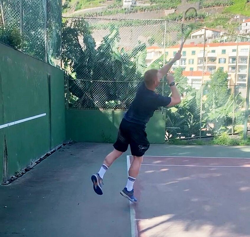 Im Gespräch mit Samuel Halter